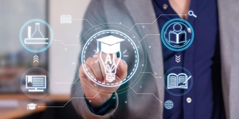 EU AI Act und Weiterbildung: Was Unternehmen jetzt wissen müssen | E-Learning mit Lecturio