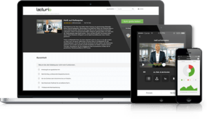 Vorhofflattern - E-Learning mit Lecturio