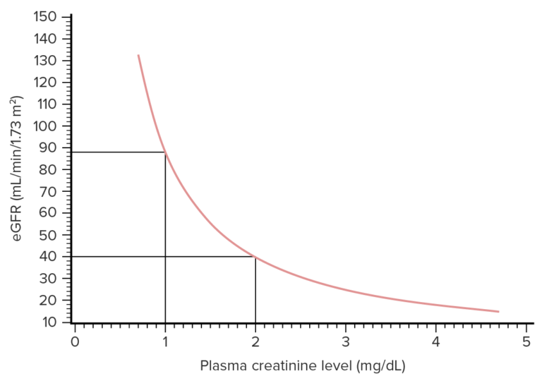 Glomeruläre Filtration: Physiologie, Normwerte | Lecturio