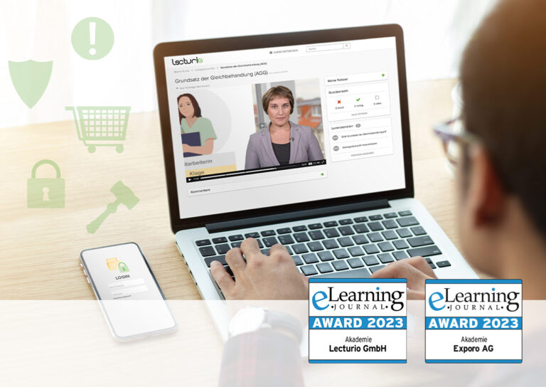 Exporo - E-Learning mit Lecturio