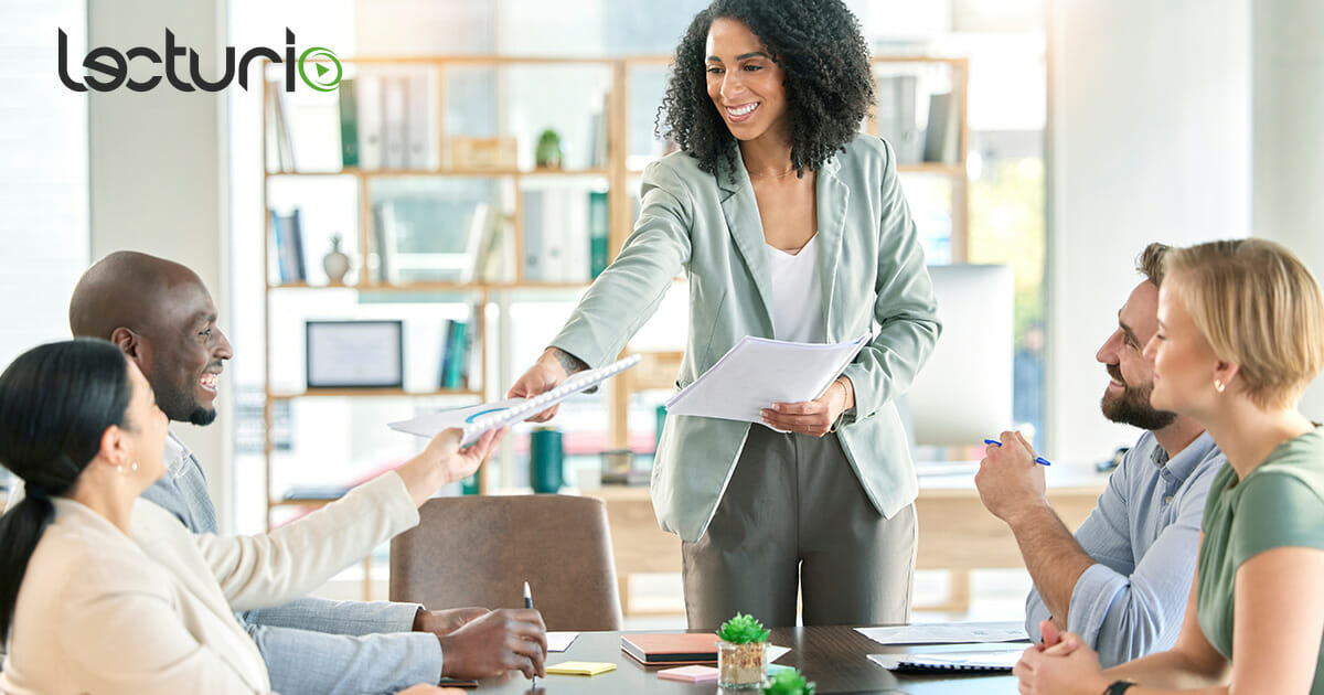 Course Package: Office and personnel development